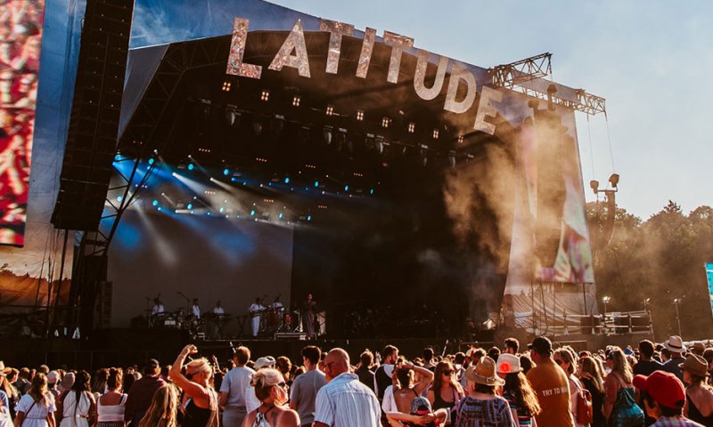 Latitude Festival | Explore | Tree Of Life