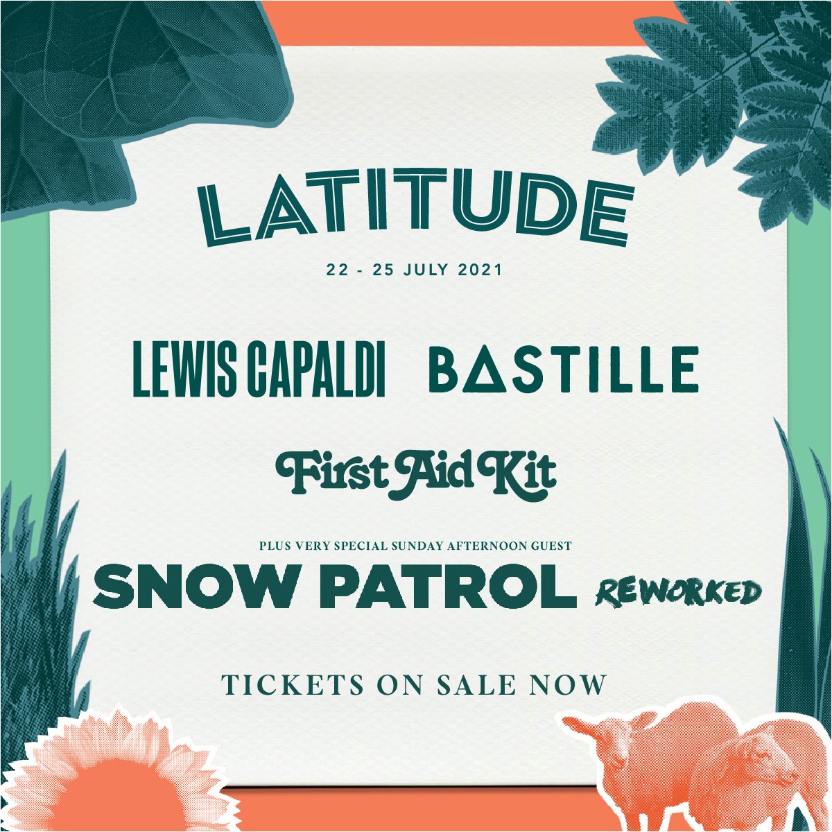 Latitude Festival | Line Up