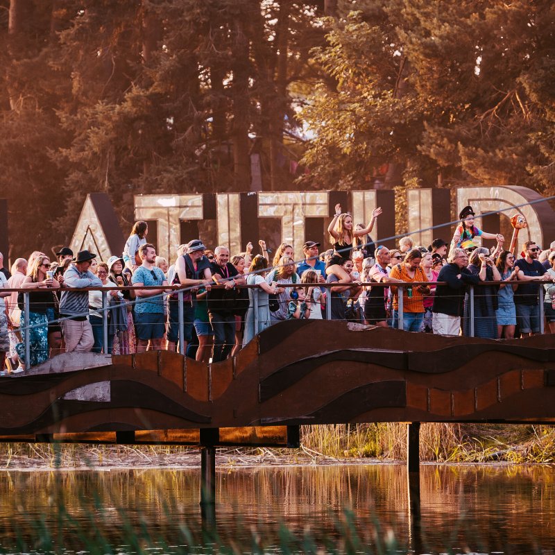 Latitude Festival | Henham Park, Suffolk, 21 - 24 July 2022