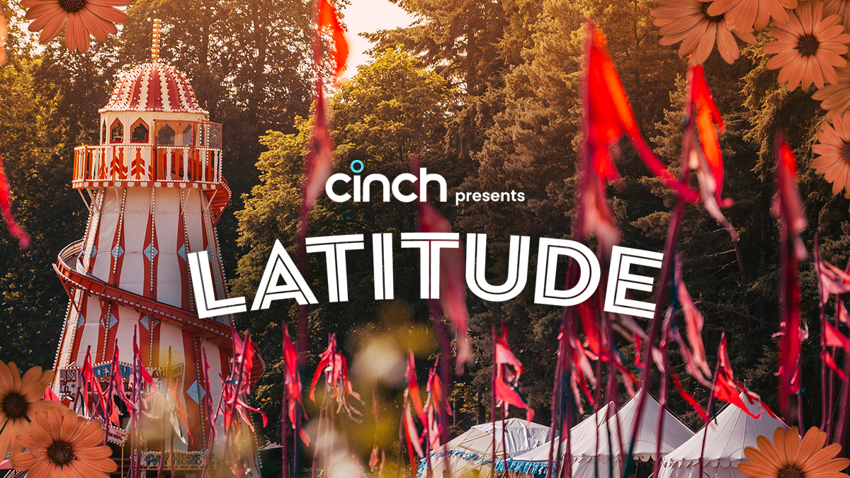 Latitude Festival | Henham Park, Suffolk, 20 - 23 July 2023